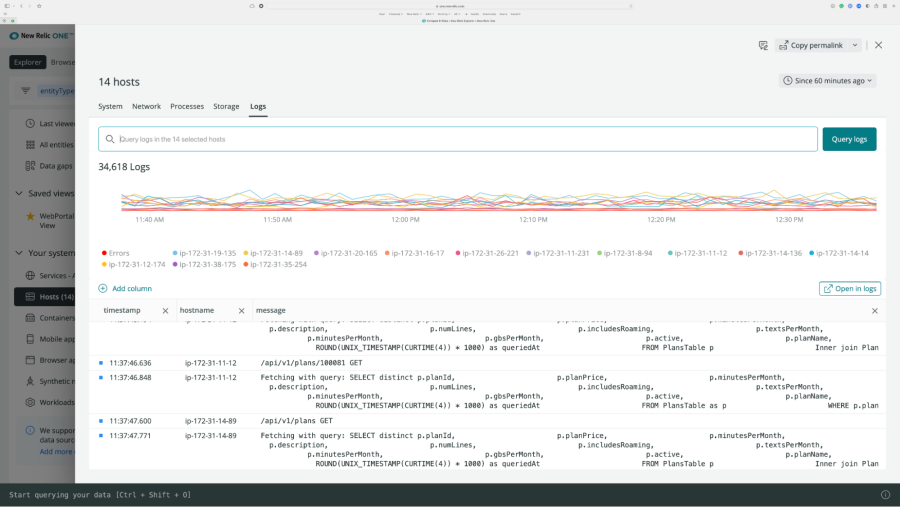 Simplify Troubleshooting with Contextual Logging | New Relic