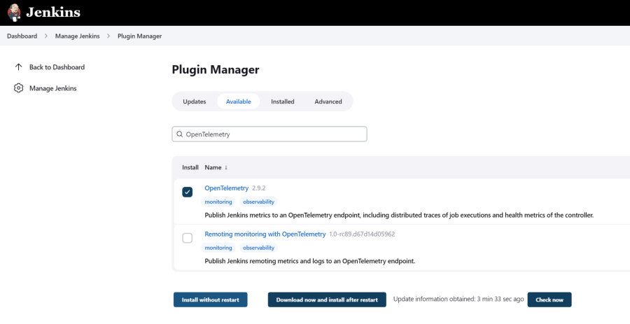 Monitor Jenkins Pipelines Using OpenTelemetry | New Relic Monitor Jenkins Pipelines Using OpenTelemetry | New Relic