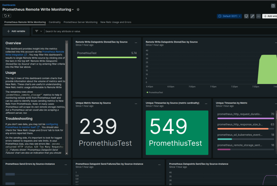 Overcome Open Source Server Monitoring Silos New Relic