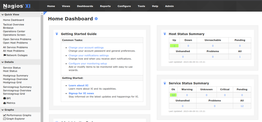 Overcome Open Source Server Monitoring Silos New Relic