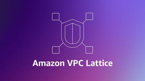Amazon VPC Lattice | New Relic