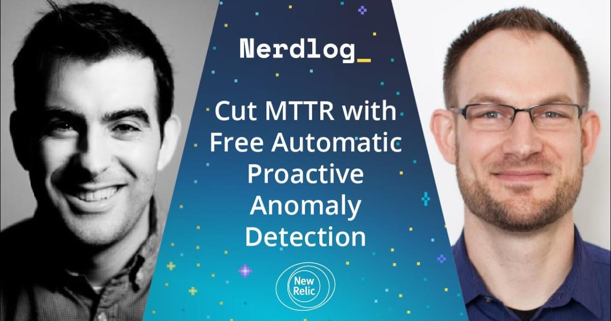 Cut MTTR and Reduce Alert Fatigue with AIOps | New Relic