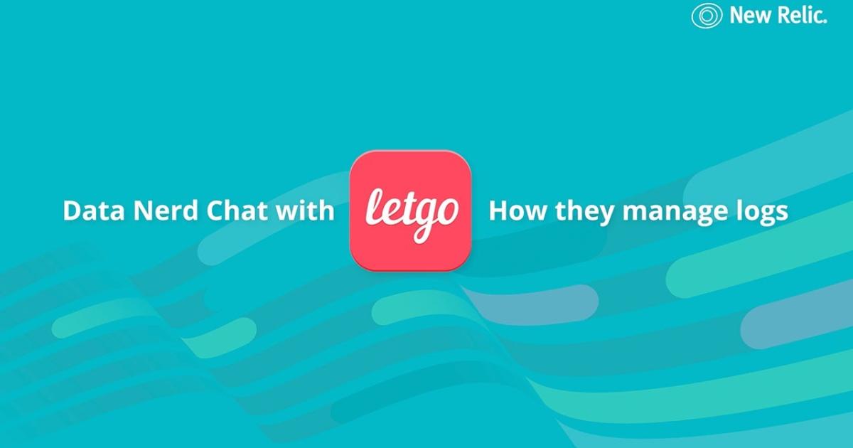 Letgo Boosts Observability Strategy With New Relic One | New Relic