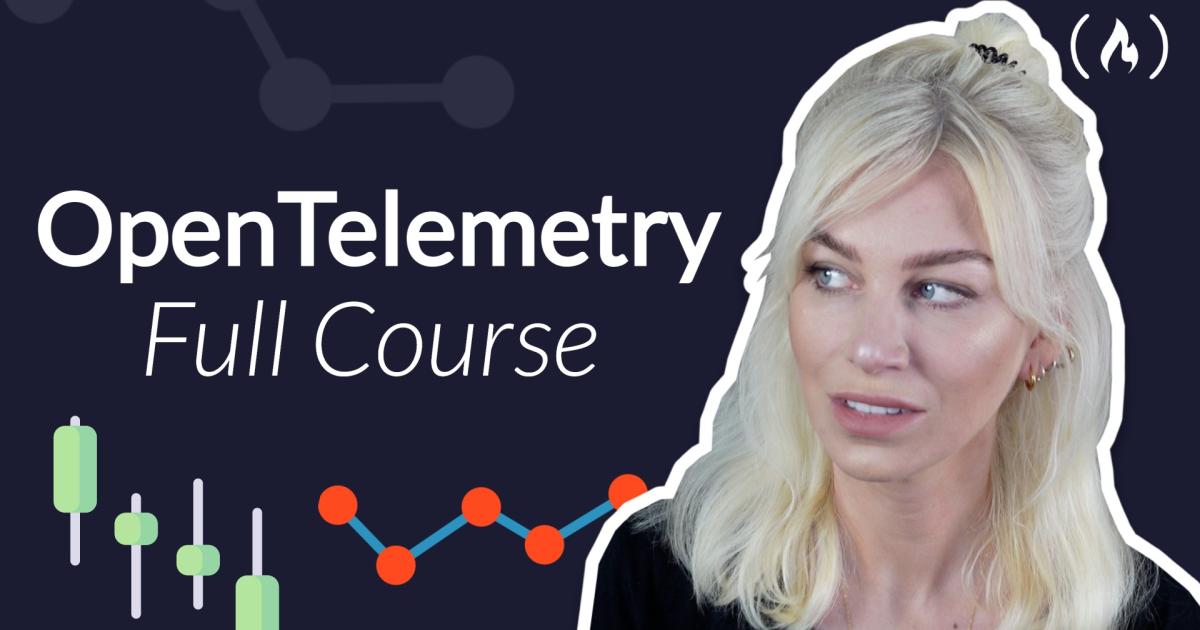 Intro to OpenTelemetry for Node.js apps with New Relic and freeCodeCamp ...
