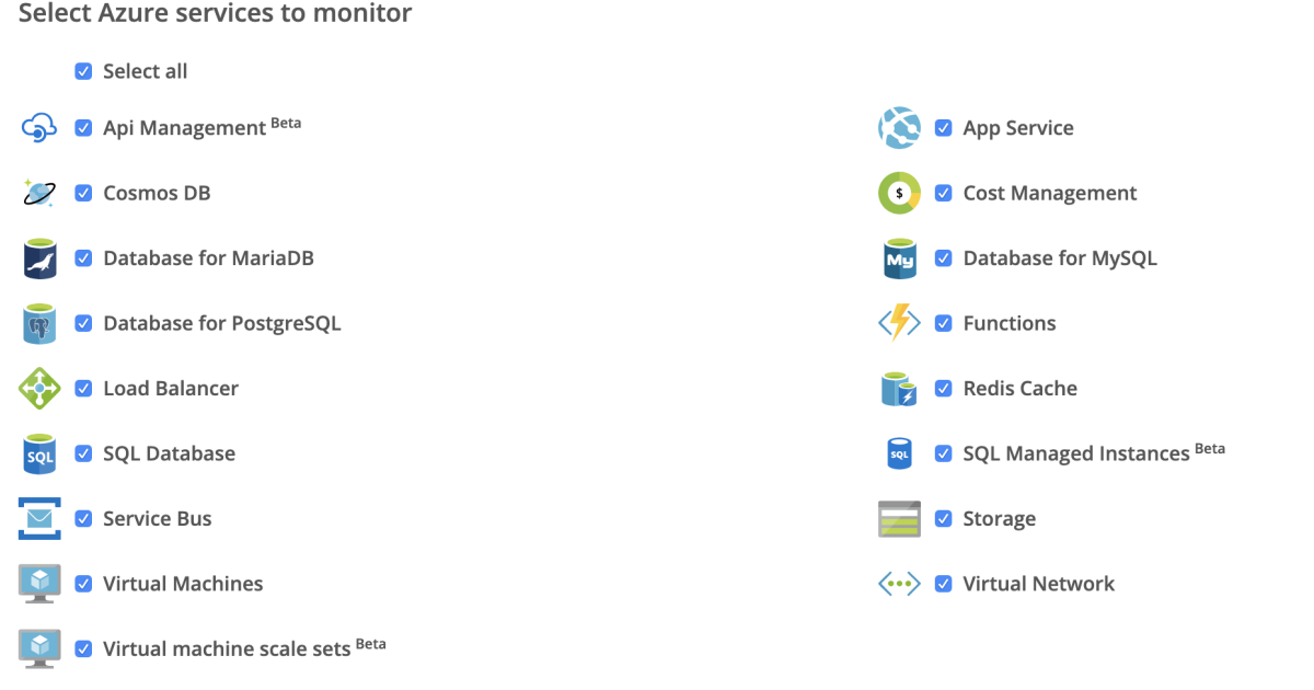 New Relicを使ってAzureサービスで構成されたシステムを観測する
