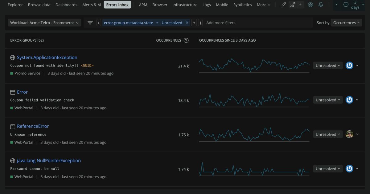 How to integrate Jira with New Relic Errors Inbox | New Relic How to integrate Jira with New Relic Errors Inbox | New Relic