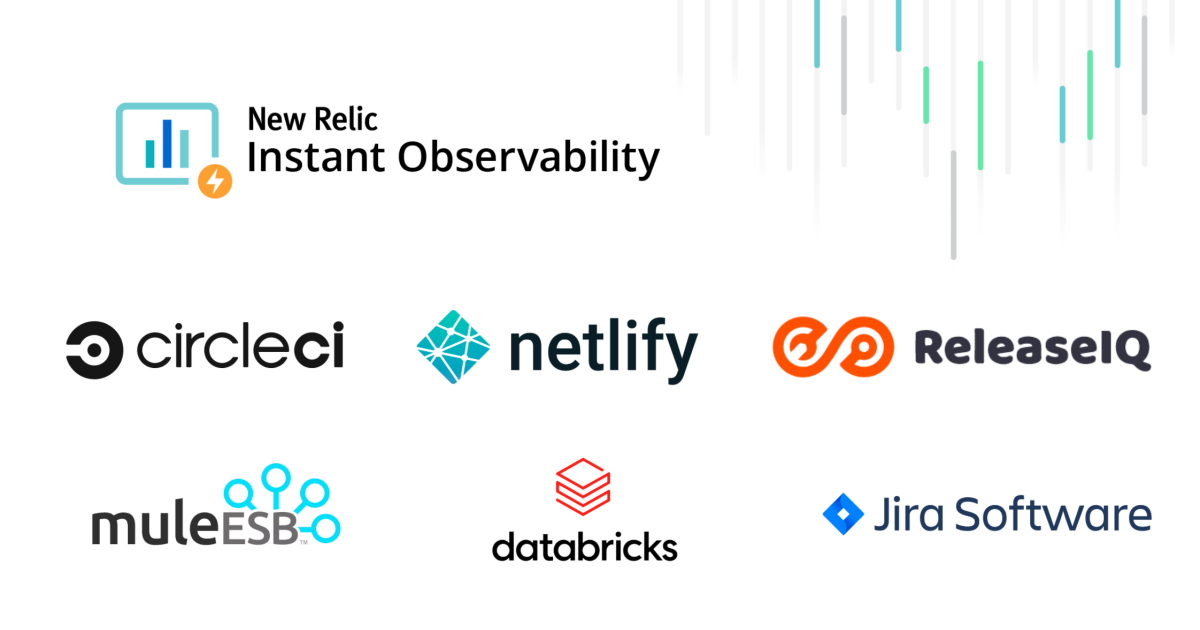 Quickstart Integrations for CI/CD and Data Analytics | New Relic