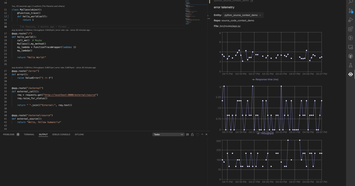 CodeStreamによる開発ライフサイクルの最適化 | New Relic