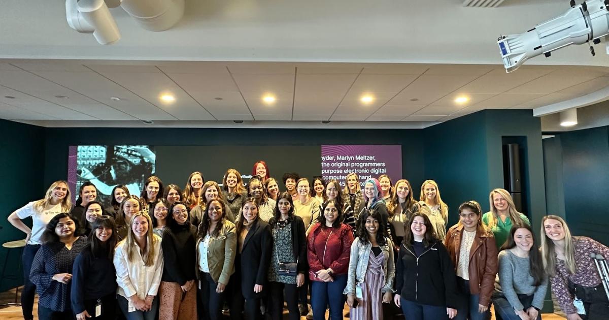 Women's History Month 2023 | New Relic