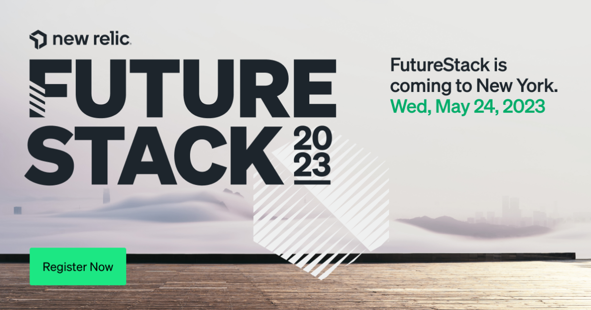 FutureStack NYC | New Relic