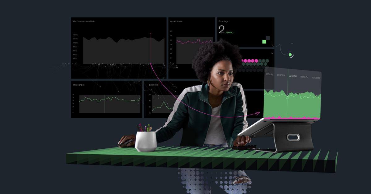 Level Up: Virtual AWS Game Day | New Relic