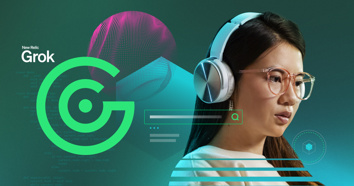 Meet New Relic Grok | New Relic