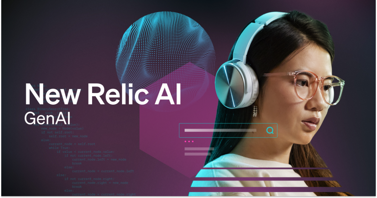 The first GenAI assistant for observability | New Relic