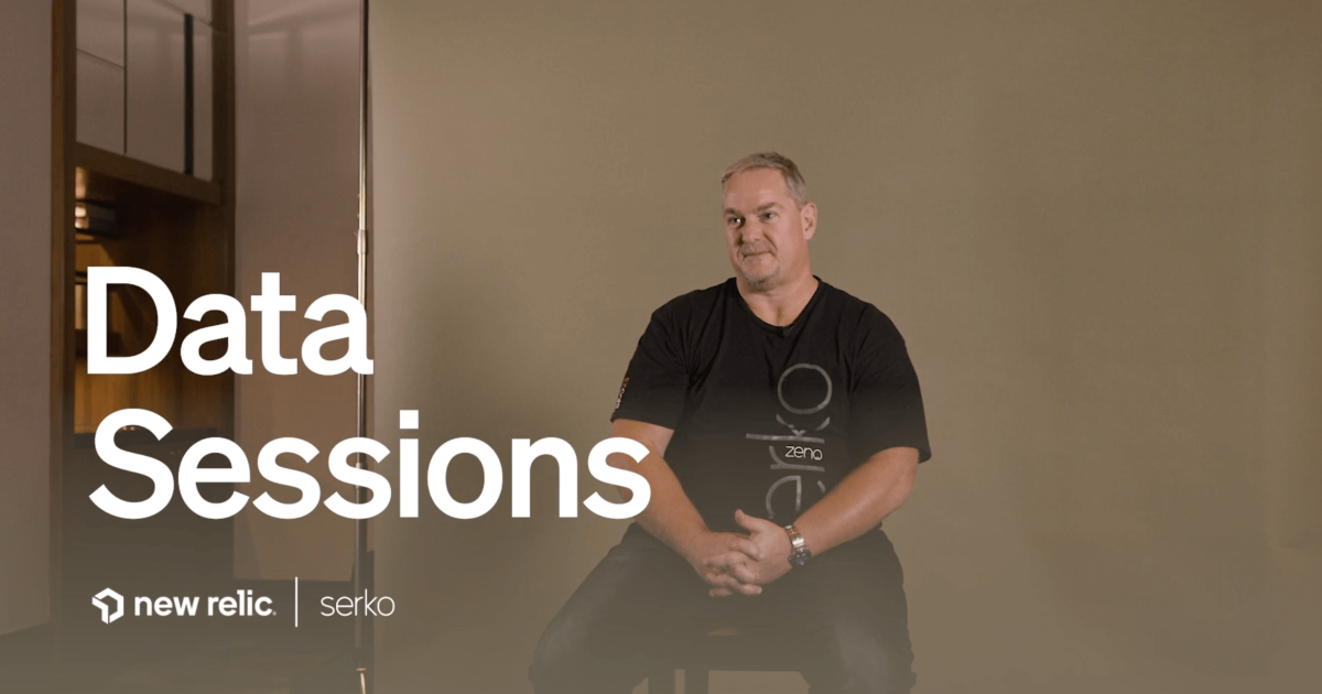 Serko makes corporate travel go. | New Relic