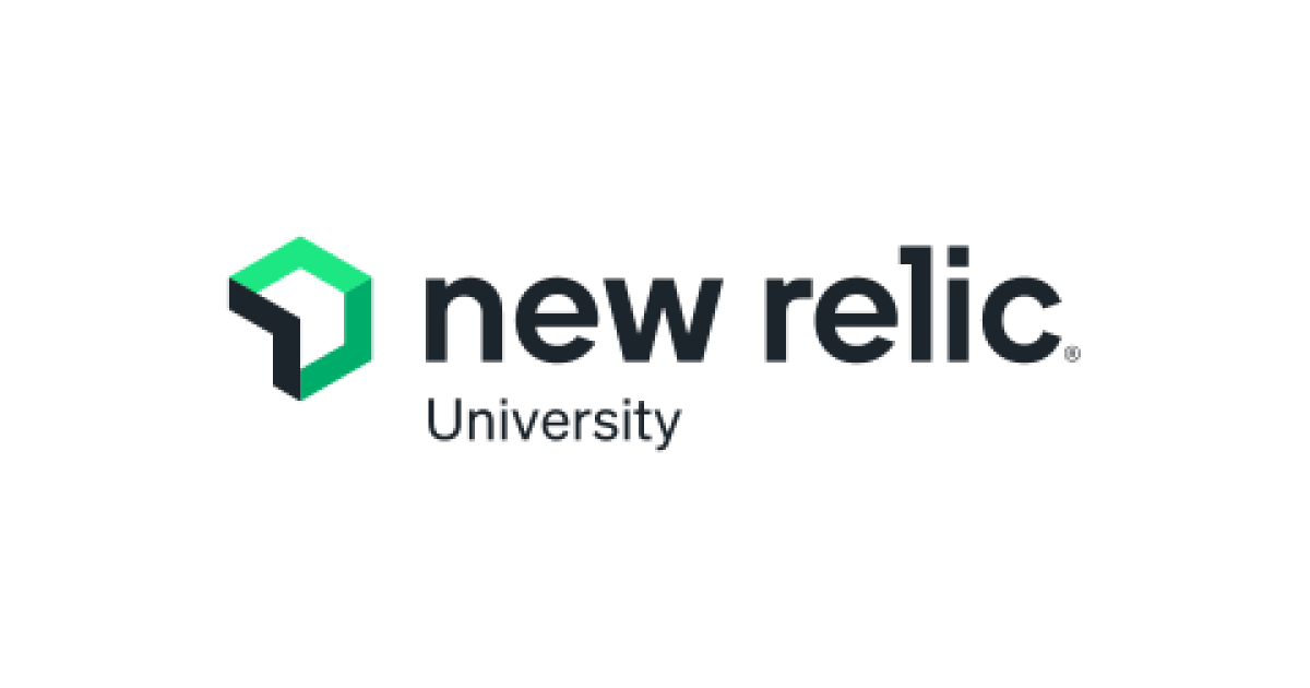 NRU101 - New Relic 入門 | New Relic