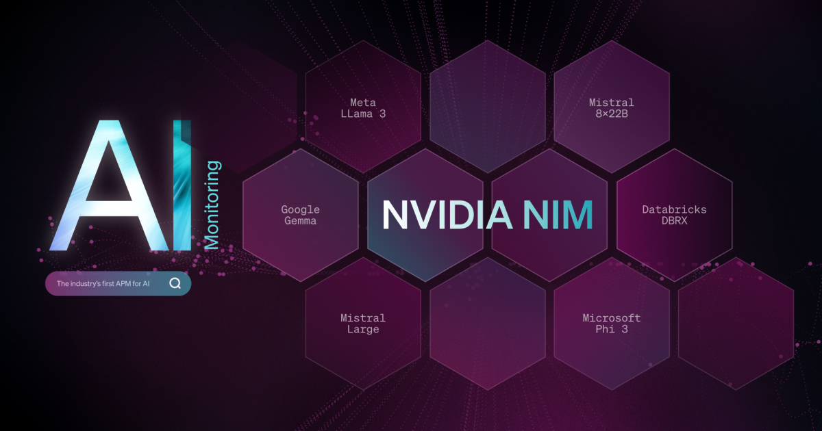 Como monitorar os aplicativos de IA desenvolvidos com o NVIDIA NIM ...