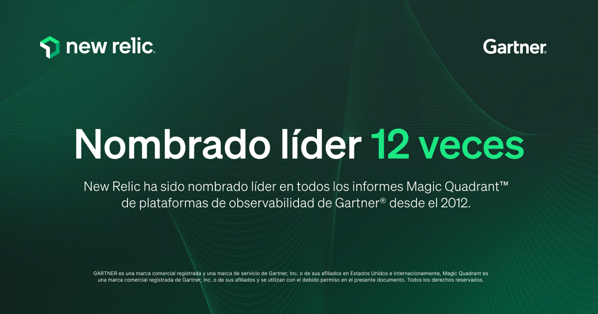 New Relic es nombrado, por duodécima vez consecutiva, líder del Magic ...