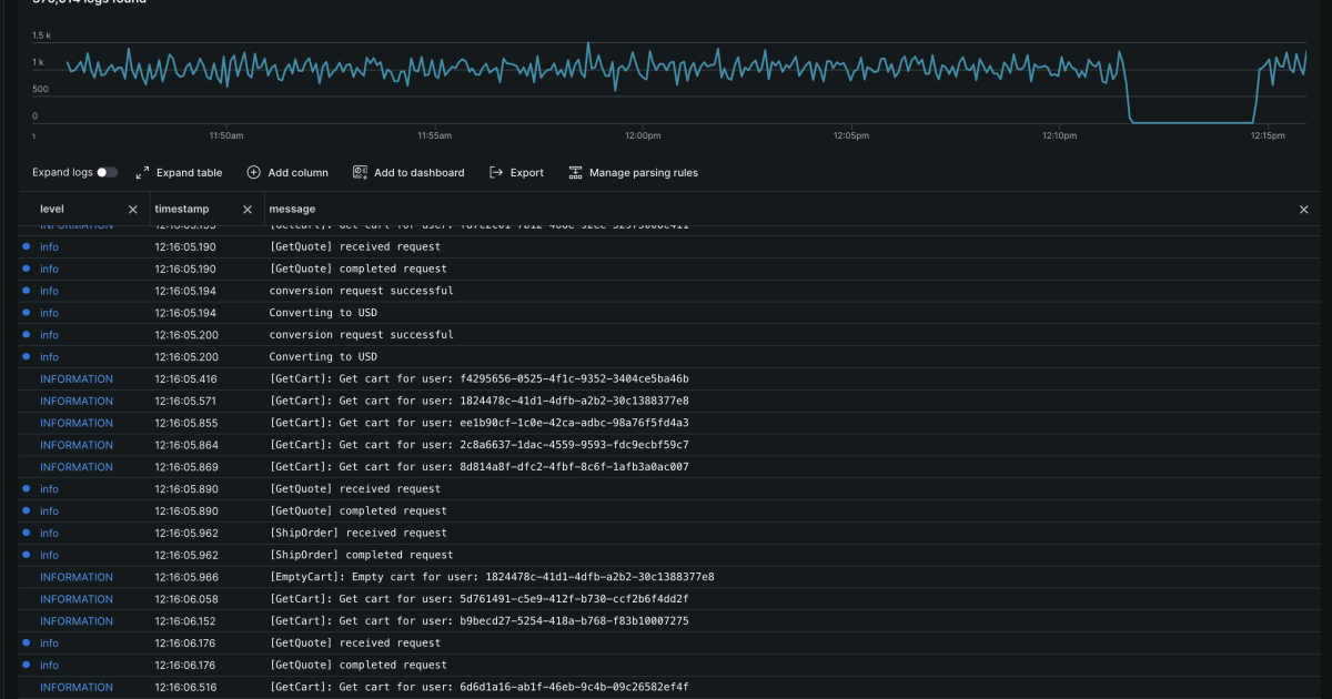 How IIS Log Analysis Improves Monitoring | New Relic