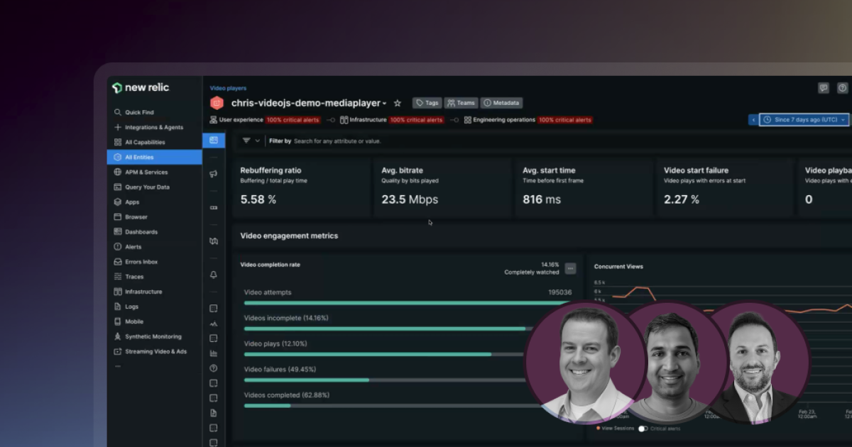 Product Expert Series: Intelligent Observability for Developer Velocity ...